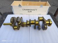 China Crankshaft 13401-0S010 13401-38010 for Toyota Land Cruiser 5.7L V8 3UR 3URFE Engine Part for sale
