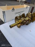 China Crankshaft 3UR 3UR-FE 13401-38010 for Toyota Land Cruiser Sequoia Lexus LX 5.7L Iron Casting for sale