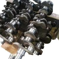 China Forged Steel Crankshaft 4N-7693 0R-2522 for CAT 3306 Excavator Engine Parts for sale