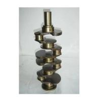 China Forged Steel Crankshaft 4N-7693 0R-2522 for CAT 3306 Excavator Engine Parts for sale