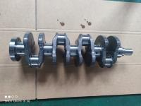 China Factory Price ISUZU 4ZD1 Engine Crankshaft 2.3L New Cast Auto Engine Parts for sale