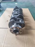 China Factory Price ISUZU 4ZD1 Engine Crankshaft 2.3L New Cast Auto Engine Parts for sale