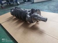 China Factory Price ISUZU 4ZD1 Engine Crankshaft 2.3L New Cast Auto Engine Parts for sale