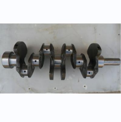 China Nissan Z24 Crankshaft 12201-30W80 Cast Iron for Pathfinder Cabstar Engine for sale