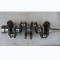 China Nissan Z24 Crankshaft 12201-30W80 Cast Iron for Pathfinder Cabstar Engine for sale