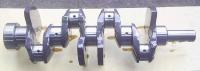 China Nissan Z24 Crankshaft 12201-30W80 Cast Iron for Pathfinder Cabstar Engine for sale