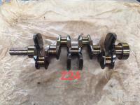 China Nissan Z24 Crankshaft 12201-30W80 Cast Iron for Pathfinder Cabstar Engine for sale