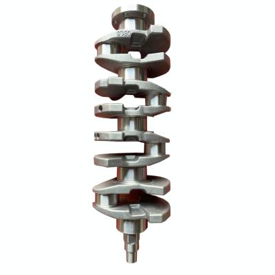 China Engine Crankshaft 1.8L for Opel Corsa Utility Chevrolet Tornado 2005-2007 for sale