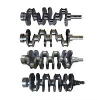 China D4HA Crankshaft for Hyundai IX35 2.0 CRDi Diesel 2.0L L4 Engine 23110-2F310 Iron Casting for sale