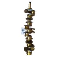 China ISUZU 6BD1 6BD1T Engine Crankshaft 112310-407-0 Iron Casting Auto Parts for sale