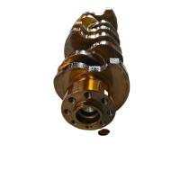 China Isuzu 4JA1 Crankshaft 8-94455-240-1 8944552401 Diesel Engine Crank Shaft Casting Steel for sale