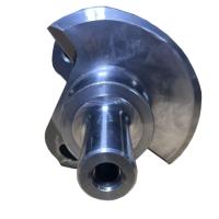 China Ford 351W SBF V8 Performance Engine Crankshaft 4.000 Stroke 6.200 Rod Length Cast Alloy Steel New for sale