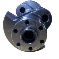 China Ford 351W SBF V8 Performance Engine Crankshaft 4.000 Stroke 6.200 Rod Length Cast Alloy Steel New for sale