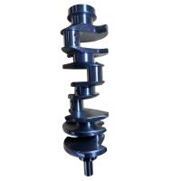 China Ford 351W SBF V8 Performance Engine Crankshaft 4.000 Stroke 6.200 Rod Length Cast Alloy Steel New for sale