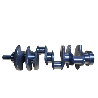China Ford 351W SBF V8 Performance Crankshaft 4.000 Stroke 6.200 Rod Length Cast Alloy Steel Engine Crankshaft for sale