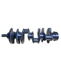 China CDDH Ford 351W SBF V8 Crankshaft 4.000 Stroke 6.200 Rod Length Cast Alloy Steel Engine Part for sale
