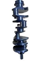 China CDDH Ford 351W SBF V8 Crankshaft 4.000 Stroke 6.200 Rod Length Cast Alloy Steel Engine Part for sale