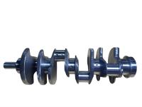 China CDDH Ford 351W SBF V8 Crankshaft 4.000 Stroke 6.200 Rod Length Cast Alloy Steel Engine Part for sale