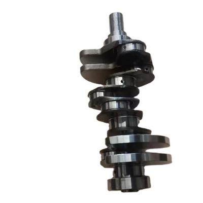 China Forged Crankshaft 3.0T 306PS V6 Petrol Engine for Land Rover Original Quality Auto Part for sale