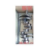 China Forged Crankshaft 3.0T 306PS V6 Petrol Engine for Land Rover Original Quality Auto Part for sale