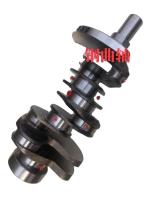 China Forged Crankshaft 3.0T 306PS V6 Petrol Engine for Land Rover Original Quality Auto Part for sale