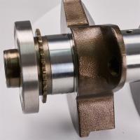 China Crankshaft for BMW  S63B44 11217616597  4.4L V8 Twin Turbo for sale