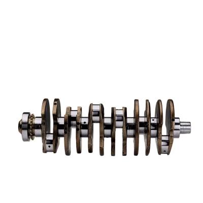 China VW 3.2L VR6 EA390 Crankshaft OEM 022105101A 021105101F Forged Steel for sale