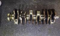 China VW 3.2L VR6 EA390 Crankshaft OEM 022105101A 021105101F Forged Steel for sale