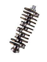 China VW 3.2L VR6 EA390 Crankshaft OEM 022105101A 021105101F Forged Steel for sale