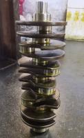 China VW 3.2L VR6 EA390 Crankshaft OEM 022105101A 021105101F Forged Steel for sale