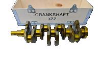 China Crankshaft 13401-22030 for Toyota 3ZZ Engine for sale