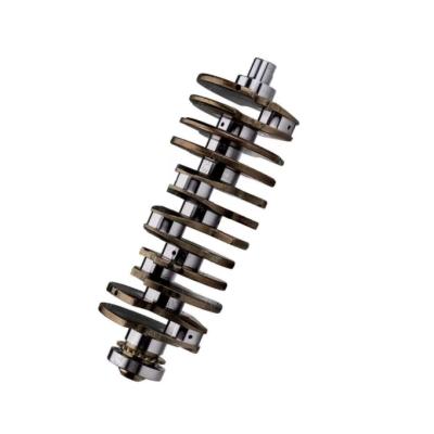 China VW VR6 3.2 Crankshaft 022105101A 022105101E 022105101H for Audi VW Porsche Golf R32 A3 Engine for sale