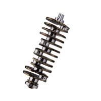 China VW VR6 3.2 Crankshaft 022105101A 022105101E 022105101H for Audi VW Porsche Golf R32 A3 Engine for sale