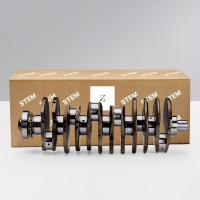 China VW VR6 3.2 Crankshaft 022105101A 022105101E 022105101H for Audi VW Porsche Golf R32 A3 Engine for sale