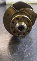 China VW VR6 3.2 Crankshaft 022105101A 022105101E 022105101H for Audi VW Porsche Golf R32 A3 Engine for sale