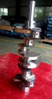 China D4BH Forged Crankshaft for Hyundai H1 H100 2.5TD and 4D56 Mitsubishi Montero OEM Standard for sale
