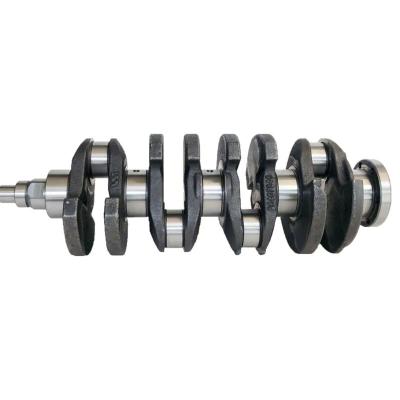 China F16D4 AVEO Crankshaft for Chevrolet 1.6L Engine Auto Parts 4340 Steel for sale