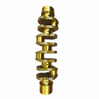 China ISUZU 4HF1 Crankshaft 8971129814 8-97112981-0 for NPR Truck Engine Parts Cast Iron for sale