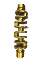 China ISUZU 4HF1 Crankshaft 8971129814 8-97112981-0 for NPR Truck Engine Parts Cast Iron for sale