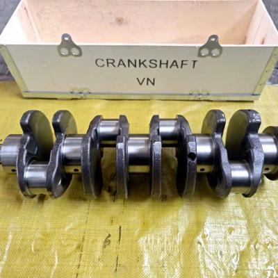 China CDDH Engine Crankshaft J2 JS JT VN for KIA Diesel Engine Casting Steel Auto Part for sale