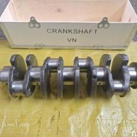 China CDDH Engine Crankshaft J2 JS JT VN for KIA Diesel Engine Casting Steel Auto Part for sale