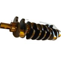 China 4BE1 Crankshaft 8-94416-373-2 for Isuzu Elf Mu-X Tail-lift Truck Engine Part for sale