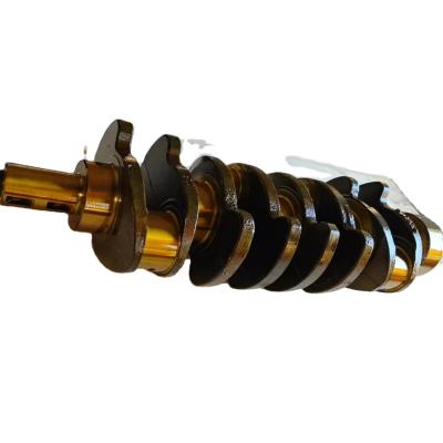 China 4BE1 Crankshaft 8-94416-373-2 for Isuzu Elf Mu-X Tail-lift Truck Engine Part for sale