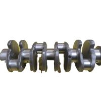 China Diesel Engine Crankshaft J2 JS JT VN Casting Steel for KIA Truck 1 Year Warranty for sale
