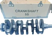 China Crankshaft 5S-FE 13411-74010 with Gear for Toyota Camry 2.2L Engine Casting Steel for sale