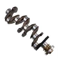 China Factory Price N47 N47D20 N47D20A 11217803479 Crankshaft for BMW Diesel Engine with Gear Auto Parts for sale