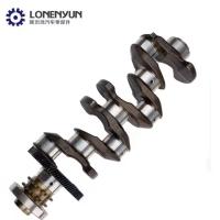 China Factory Price N47 N47D20 N47D20A 11217803479 Crankshaft for BMW Diesel Engine with Gear Auto Parts for sale