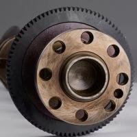 China Factory Price N47 N47D20 N47D20A 11217803479 Crankshaft for BMW Diesel Engine with Gear Auto Parts for sale