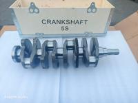 China 5S-FE Crankshaft with Gear for Toyota Camry 2.2L Engine 13411-74010 Casting Steel for sale