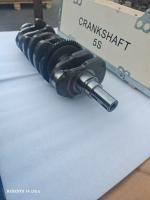 China 5S-FE Crankshaft with Gear for Toyota Camry 2.2L Engine 13411-74010 Casting Steel for sale